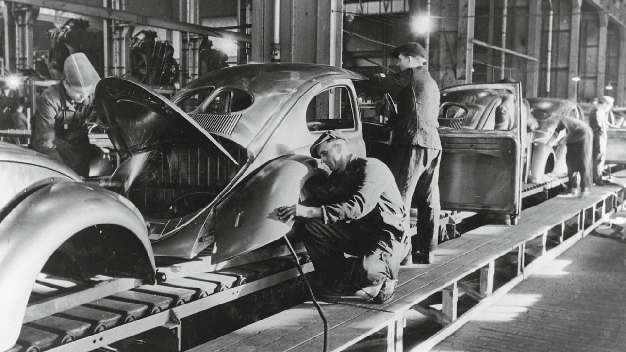 The beginner’s guide to Volkswagen | Top Gear