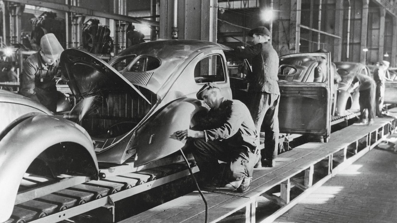 The beginner’s guide to Volkswagen | Top Gear