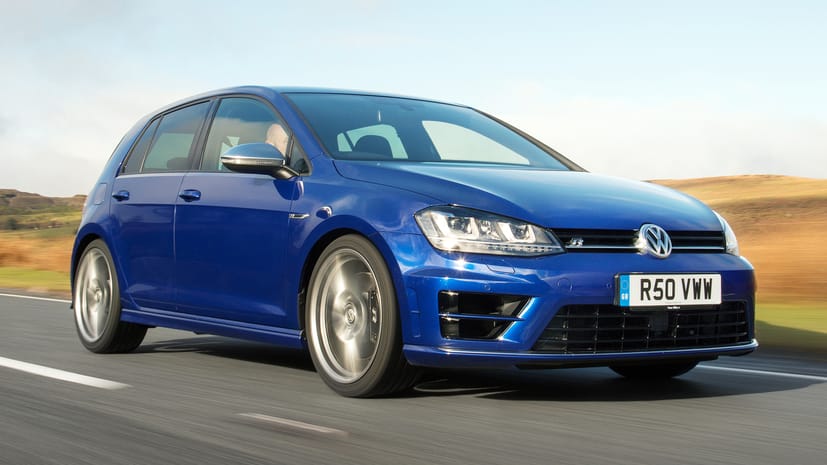 The 10 most powerful hot hatches available | Top Gear