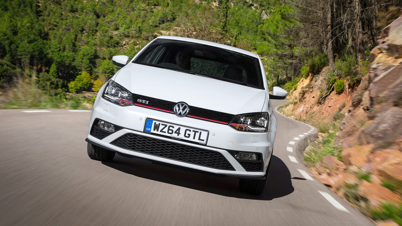 Pocket rockets: the best small hot hatches on sale | Top Gear