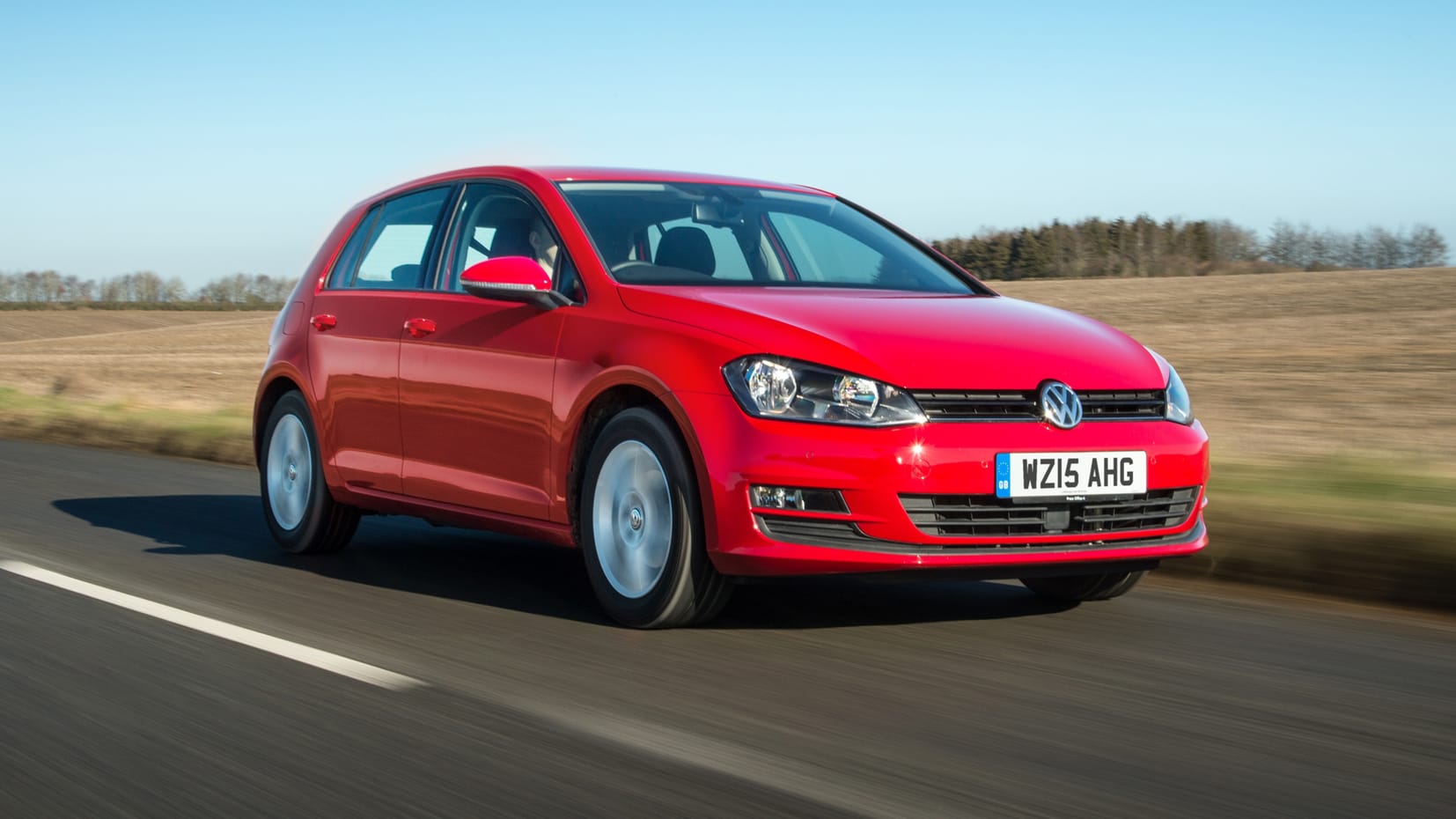 These are the UK's best-selling cars of 2015 | Top Gear
