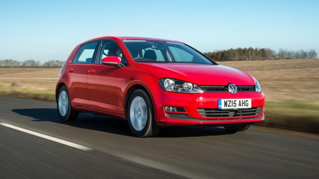 Revealed! The UK's best-selling cars of 2016 so far | Top Gear