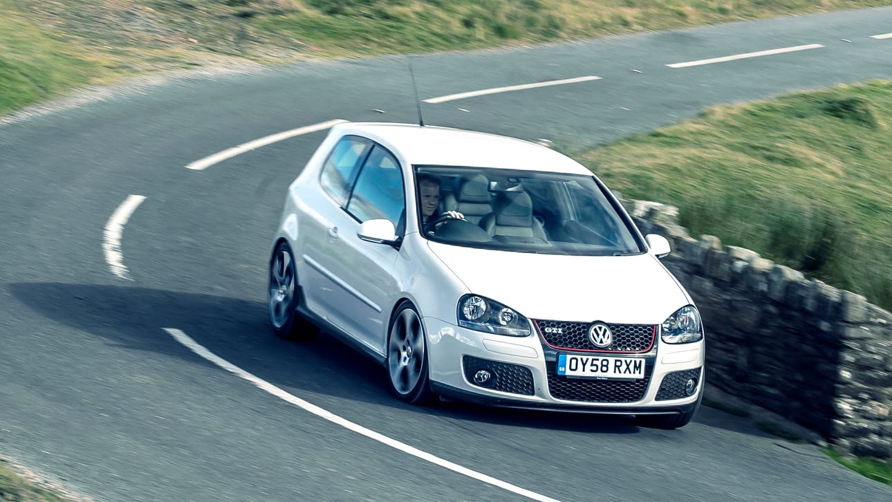 Top Gear mag's greatest cars - hot hatches | Top Gear