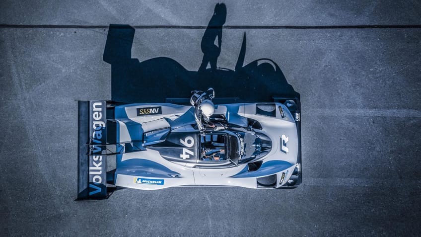 The Volkswagen ID.R's ten most amazing numbers | Top Gear