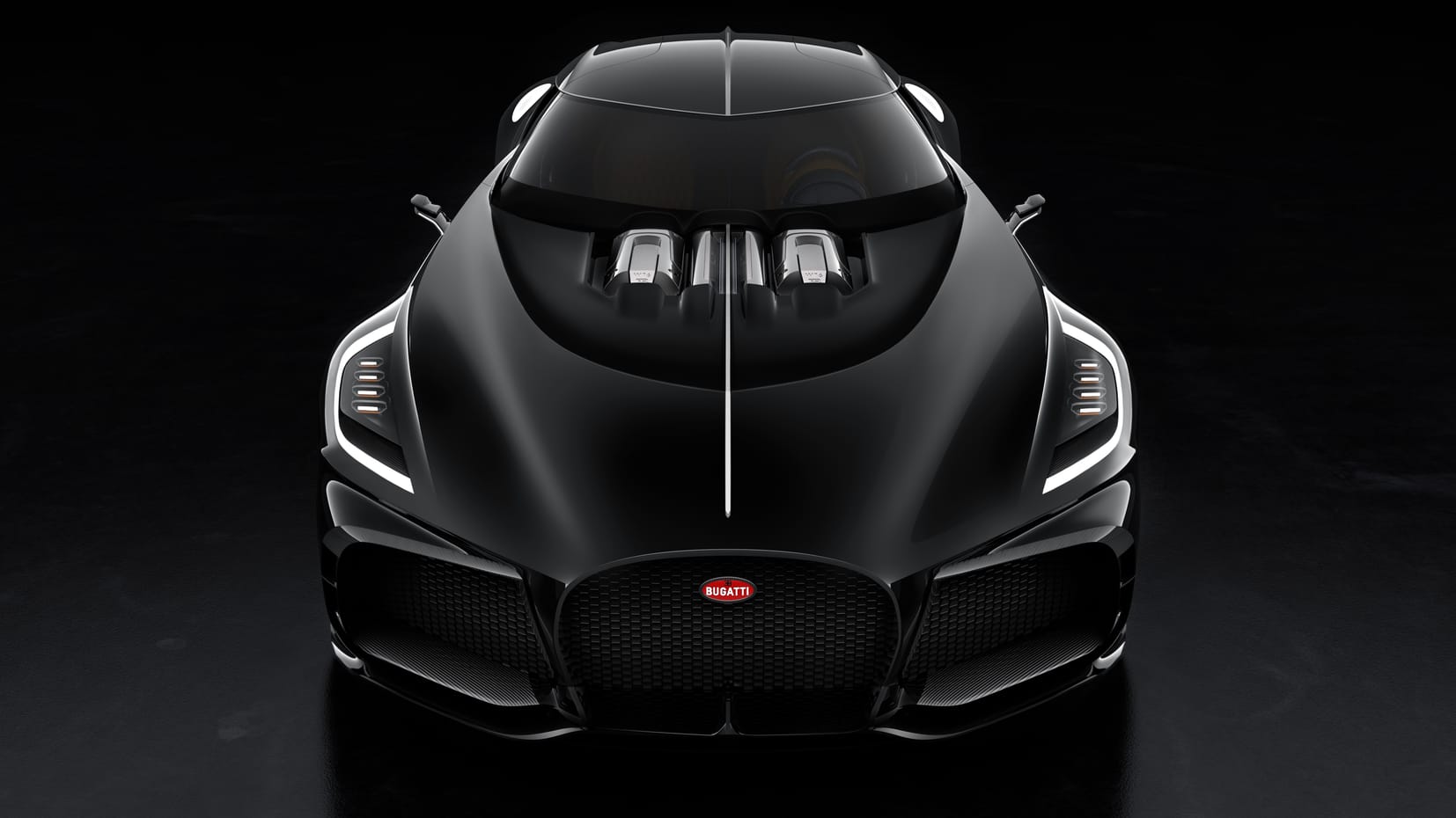 These are Bugatti’s secret concept cars | Top Gear