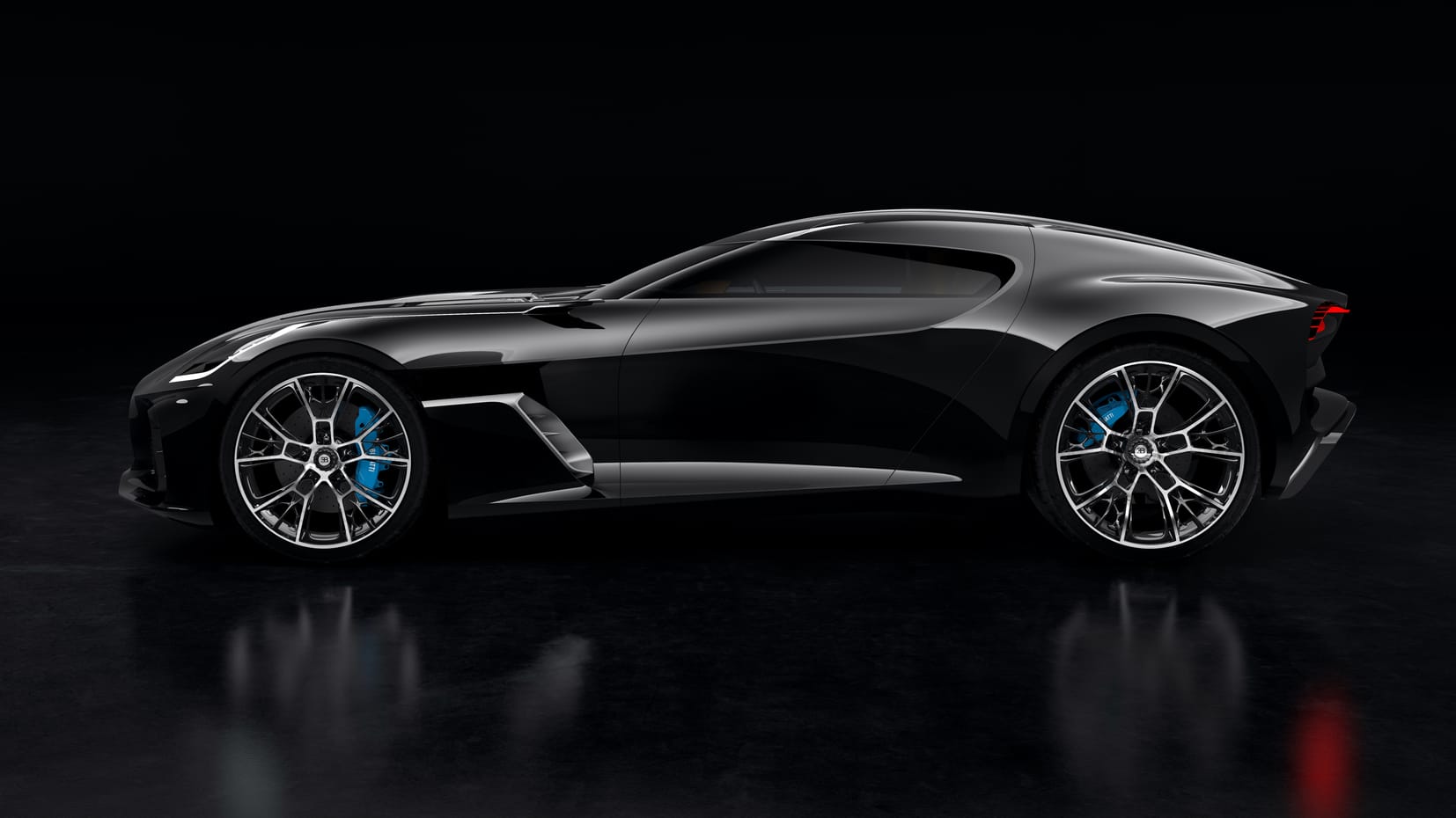 These are Bugatti’s secret concept cars | Top Gear