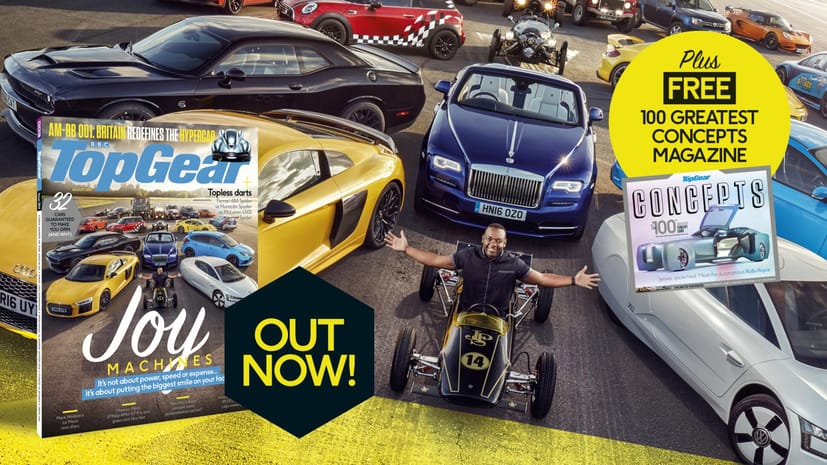 The best of this month's new Top Gear magazine | Top Gear