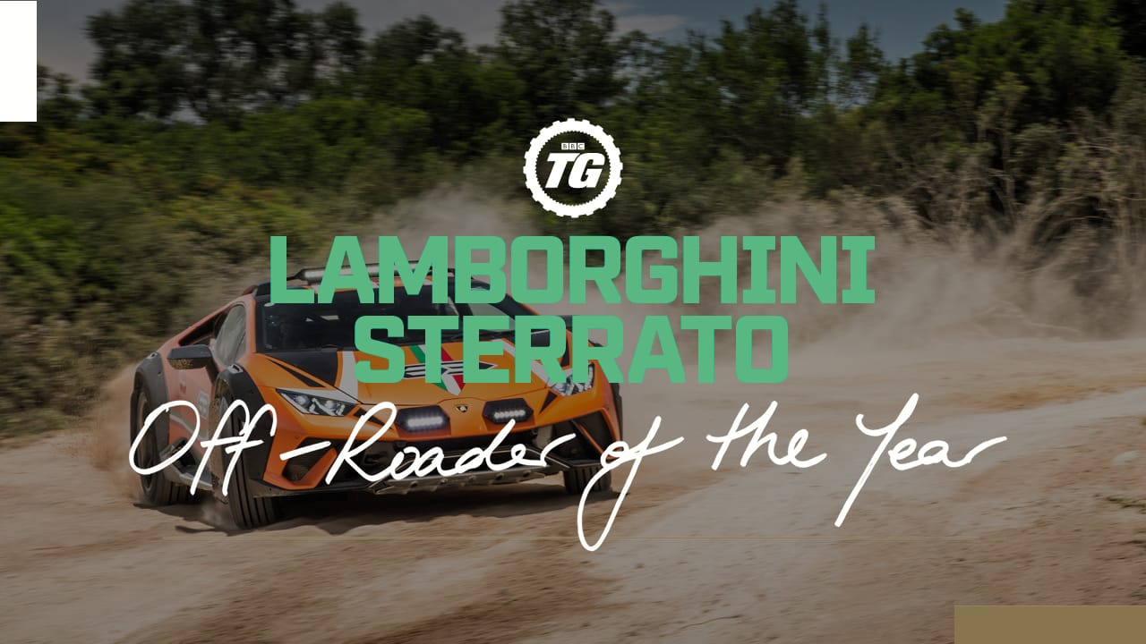 Revealed: the 2019 Top Gear Awards winners | Top Gear
