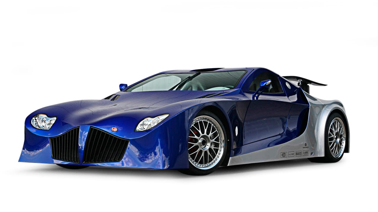 These are 10 of the worst supercars ever built