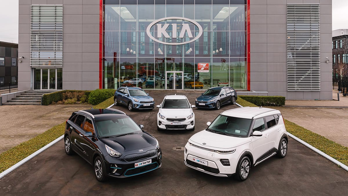 The Beginner's Guide to Kia | Top Gear