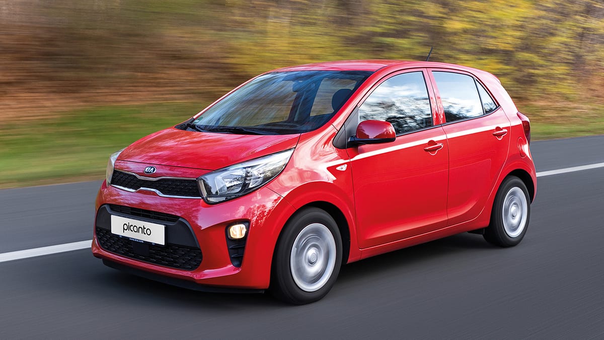 The Beginner's Guide to Kia | Top Gear