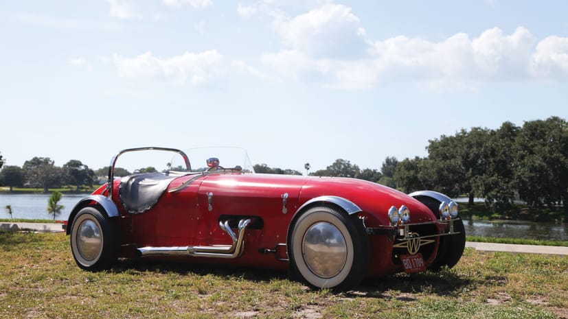 Ten wonderful cars from the Santa Monica auction | Top Gear