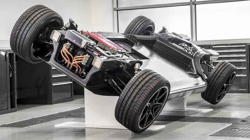 13 electric hypercars we're looking forward to | Top Gear