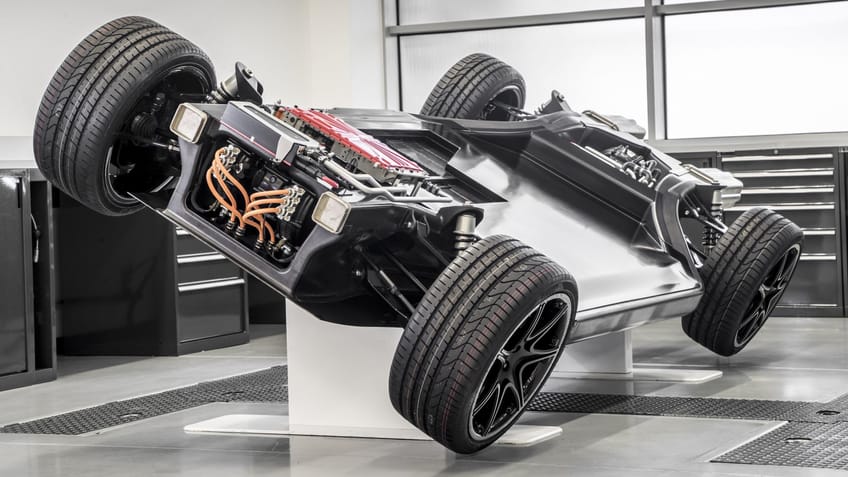 13 electric hypercars we're looking forward to | Top Gear