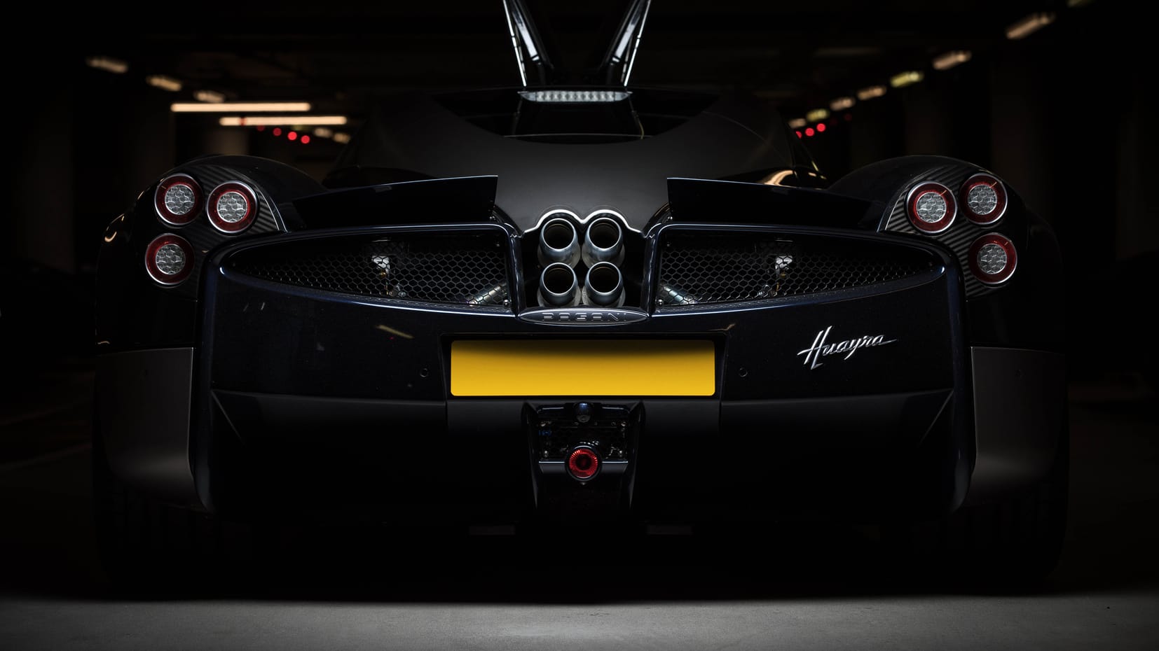 Inside London’s top-secret supercar hideout | Top Gear