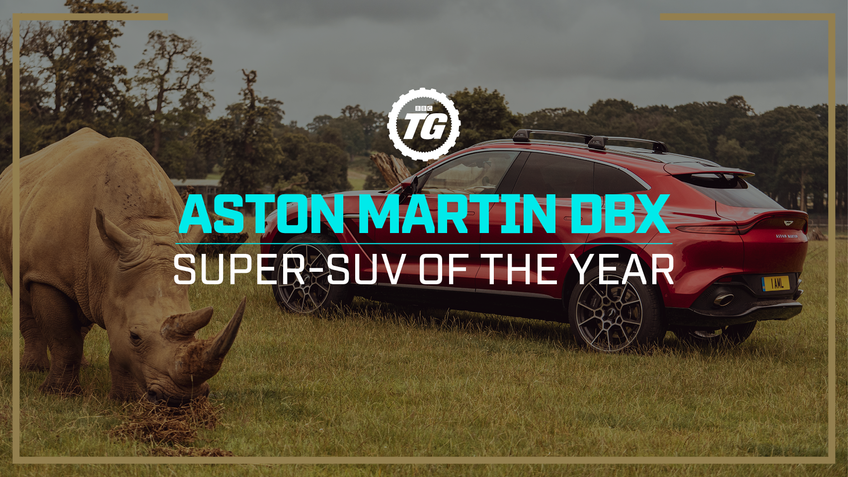 Revealed: the winners of the 2020 TopGear.com Awards | Top Gear