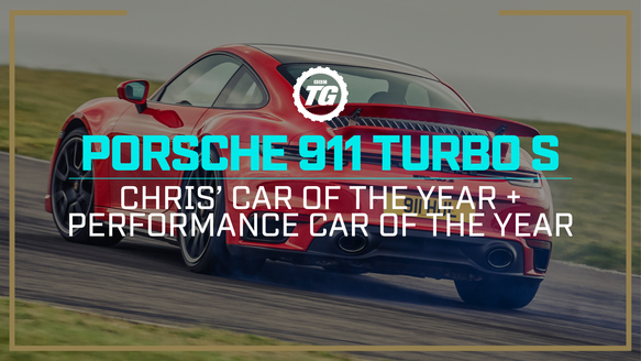 Revealed: the winners of the 2020 TopGear.com Awards | Top Gear