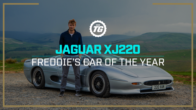 Revealed: the winners of the 2020 TopGear.com Awards | Top Gear