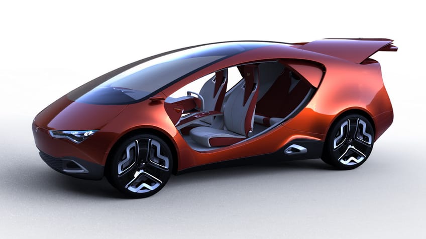 Here are 14 of the best car doors ever | Top Gear