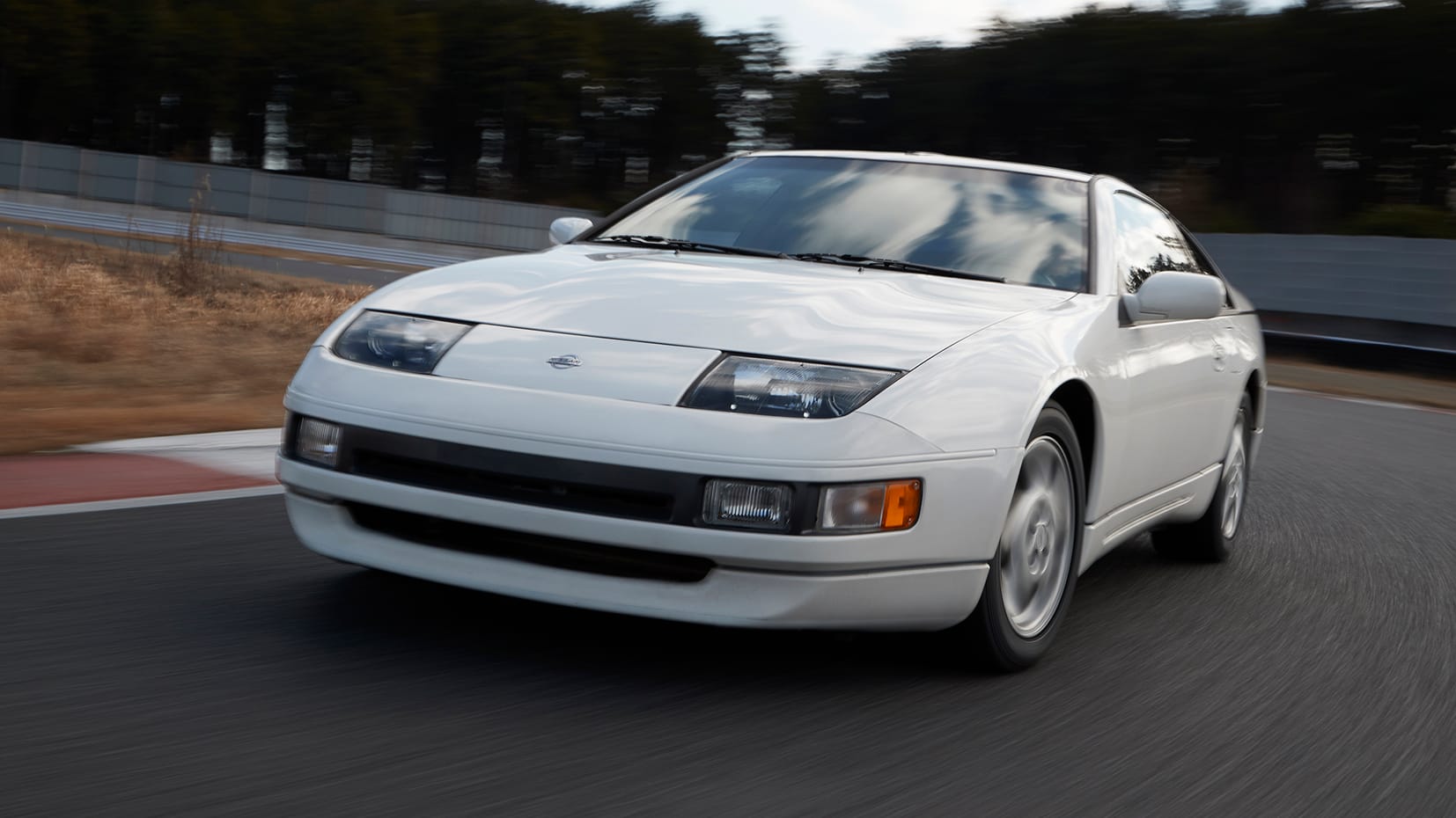 Here are six generations of Nissan's Z cars