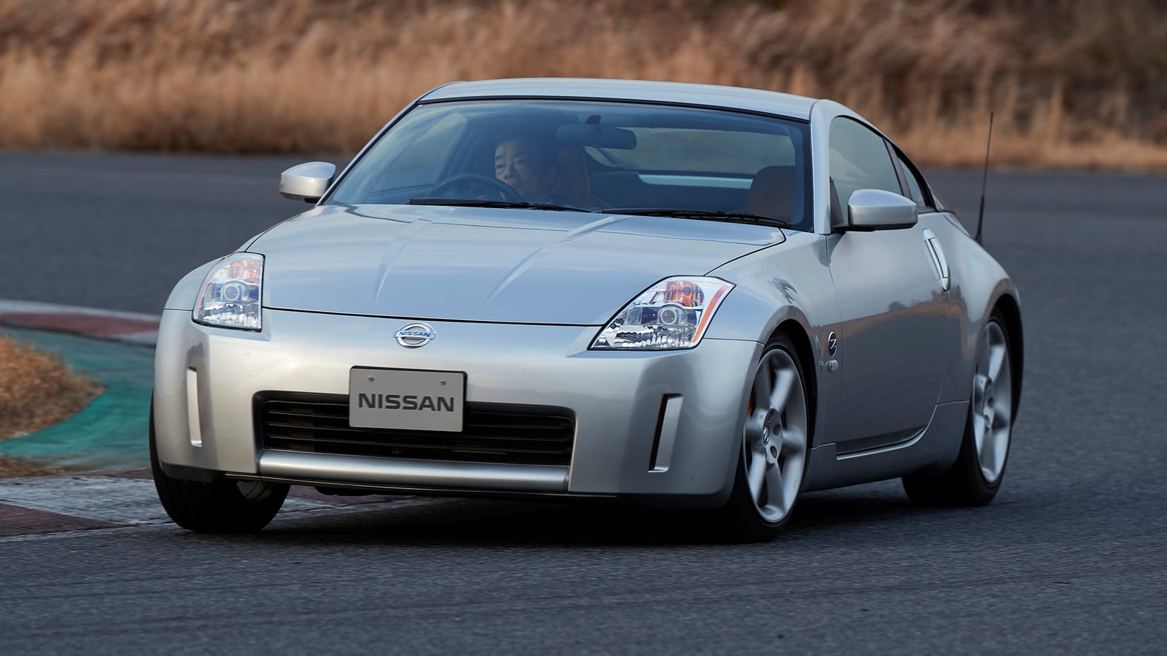 Here are six generations of Nissan's Z cars