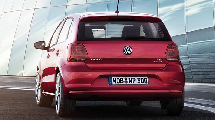 VW facelifts the Polo | Top Gear