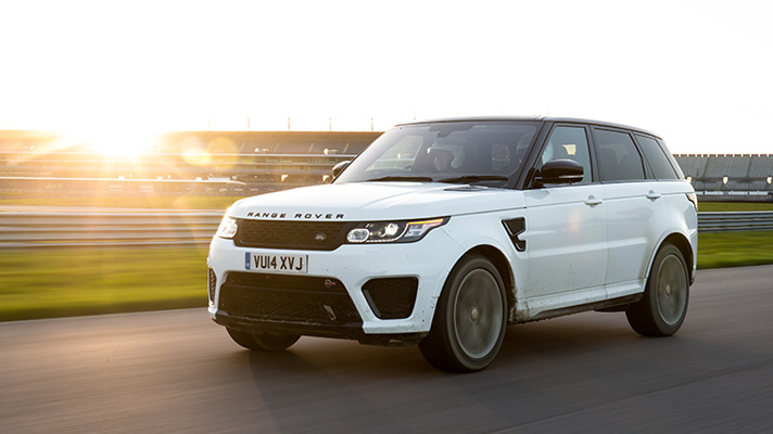 Why you should be excited about the RR SVR | Top Gear