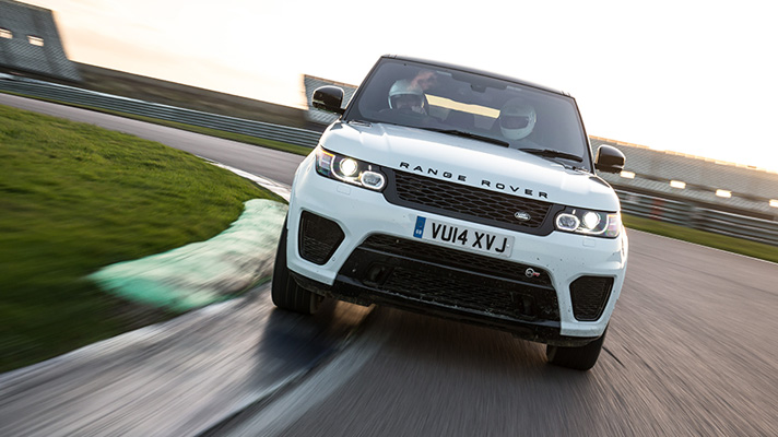 Why you should be excited about the RR SVR | Top Gear