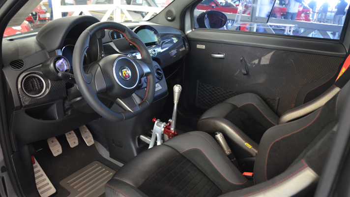 Meet the fastest Abarth ever | Top Gear