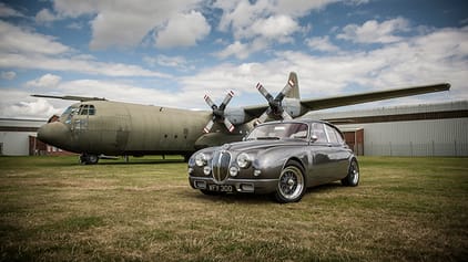 Update! New-old Jag makes production | Top Gear