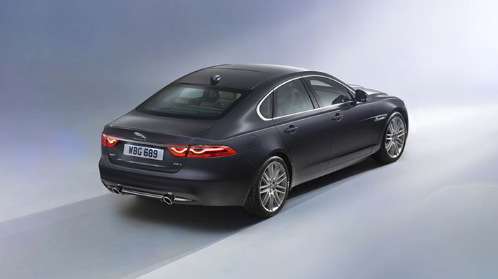 New Jaguar XF: all you need to know | Top Gear