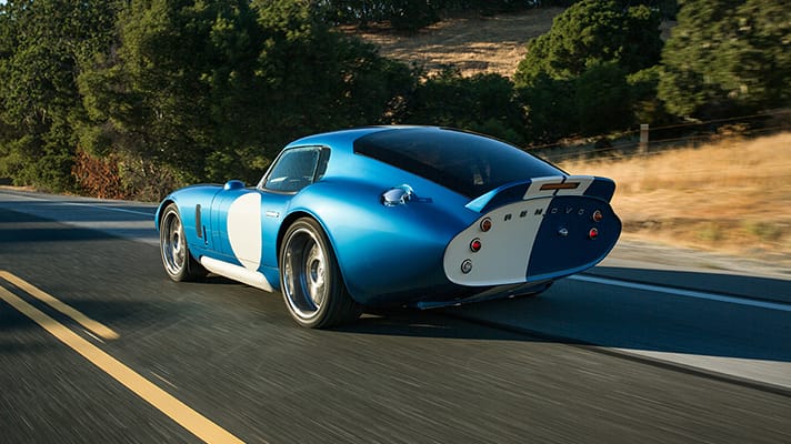 Meet America’s 500bhp electric supercar | Top Gear