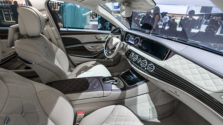 Maybach's back: the full details | Top Gear