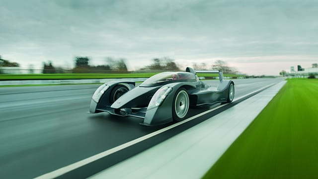 The Caparo T1 Evo will get 700bhp | Top Gear