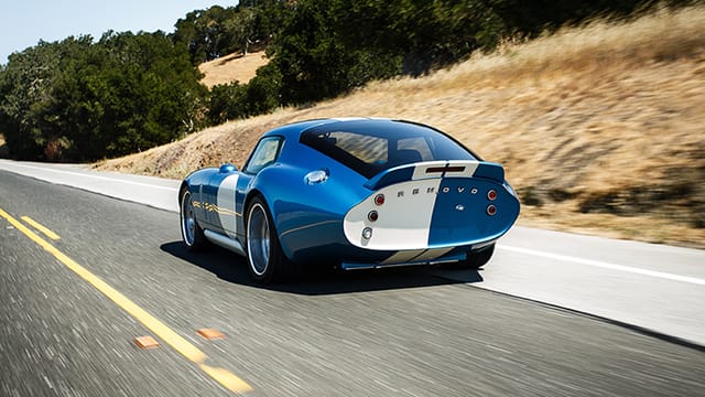 Meet America’s 500bhp electric supercar | Top Gear