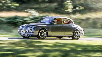 Update! New-old Jag makes production | Top Gear