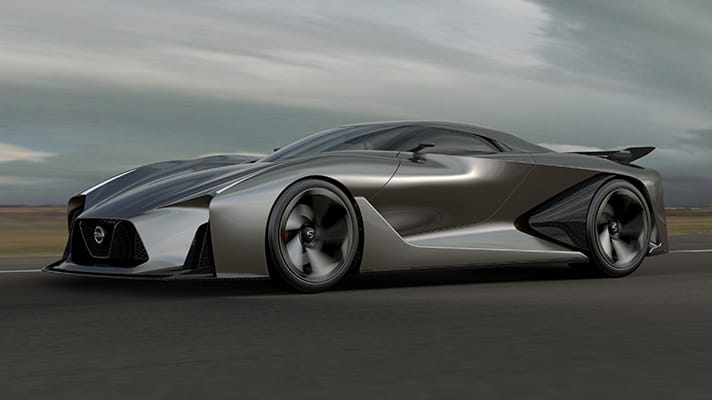 Nissan: next GT-R will be hybrid | Top Gear