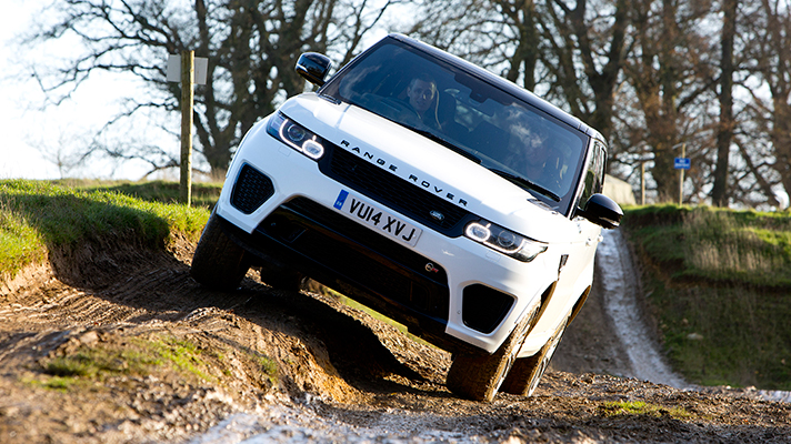 Why you should be excited about the RR SVR | Top Gear