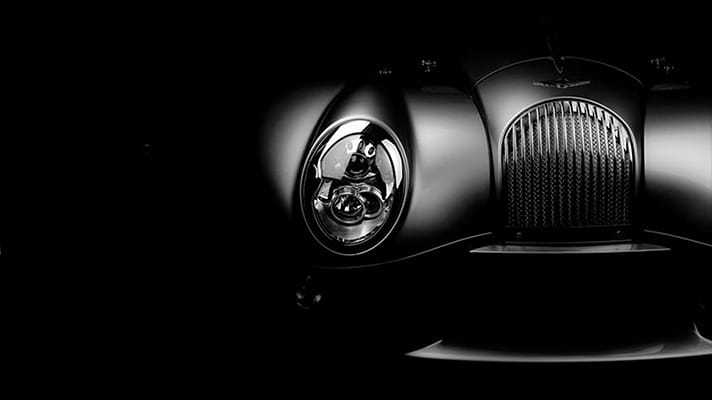 Morgan readies new supercar | Top Gear