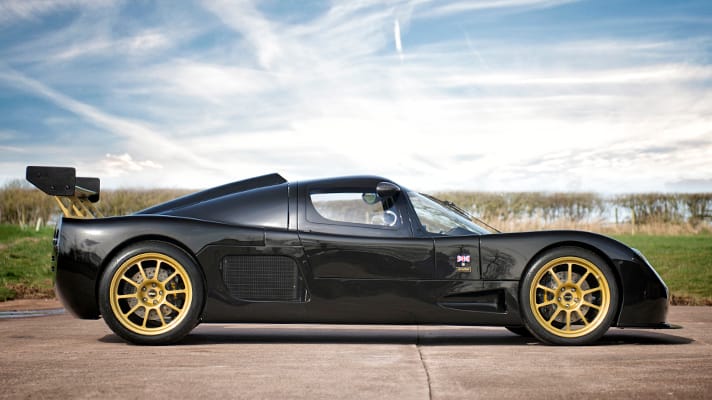 Meet Ultima’s £95k, 1020bhp supercar | Top Gear