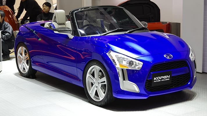 Daihatsu and Honda bring back the kei car | Top Gear