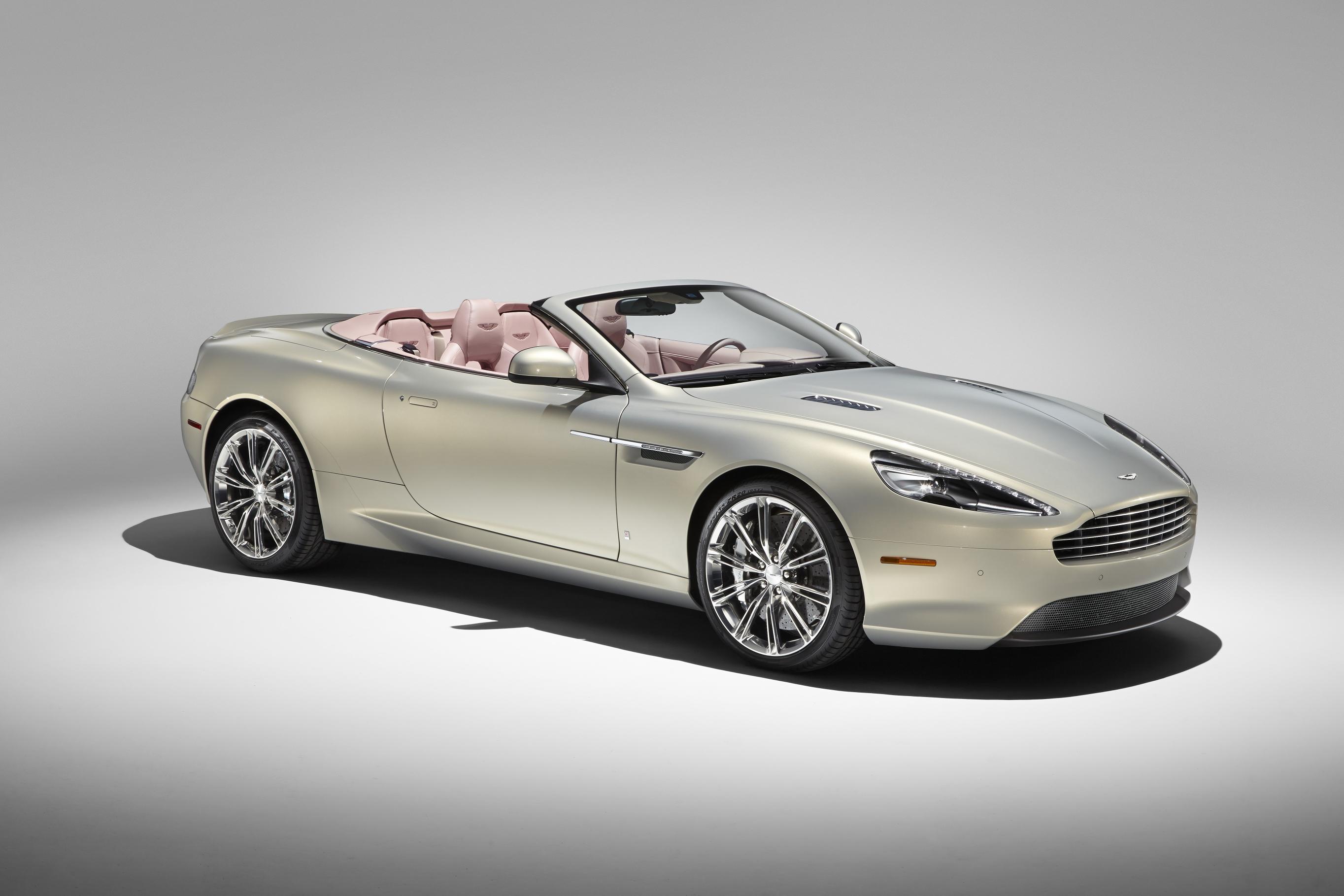 Aston Martin Db9 Interior Tan