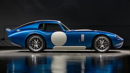 Meet America’s 500bhp electric supercar | Top Gear