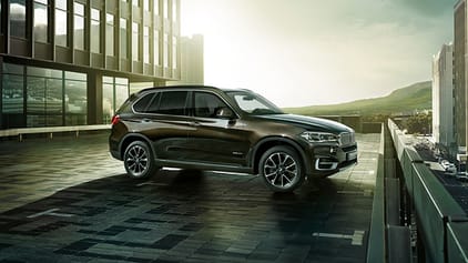 Meet the bulletproof BMW X5 | Top Gear