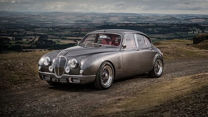Update! New-old Jag makes production | Top Gear