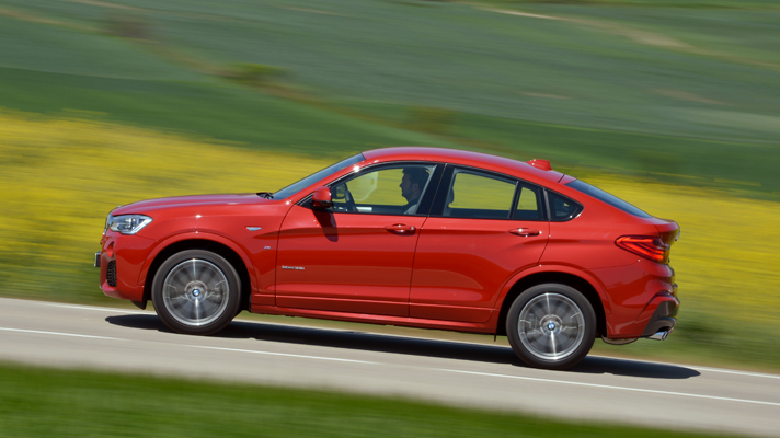 This is the new BMW X6 | Top Gear
