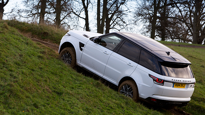 Why you should be excited about the RR SVR | Top Gear