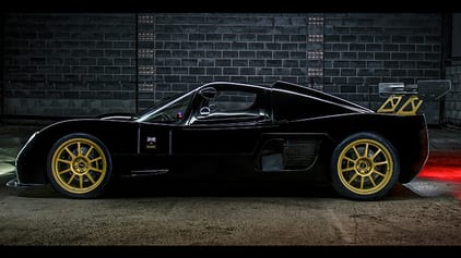 Meet Ultima’s £95k, 1020bhp supercar | Top Gear