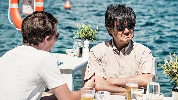 Interview: Top Gear meets Taki Inoue, F1's worst-ever driver | Top Gear