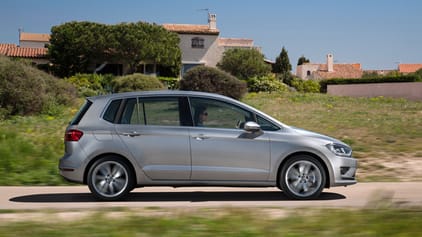 First drive: VW Golf Sportsvan | Top Gear